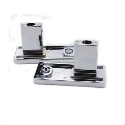 China OEM Durable Zinc Alloy Die Casting Parts Anti Erosion With Bright Chrome for sale