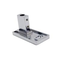 China OEM Durable Zinc Alloy Die Casting Parts Anti Erosion With Bright Chrome for sale