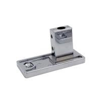 China OEM Durable Zinc Alloy Die Casting Parts Anti Erosion With Bright Chrome for sale