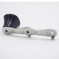 China Painting Aluminum CNC Stamping Parts Anti Oxidation AL5052 Rustproof for sale