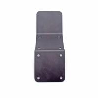 China Furniture Painting Stamped Sheet Metal Parts , Anti Oxidation Steel Stamped Parts for sale