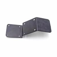 China Furniture Painting Stamped Sheet Metal Parts , Anti Oxidation Steel Stamped Parts for sale