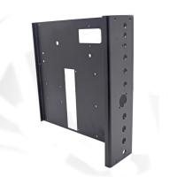 China OEM Anodizing Black CNC Stamping Parts For Automotive Equipment Housing for sale