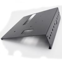China OEM Anodizing Black CNC Stamping Parts For Automotive Equipment Housing for sale