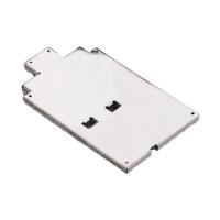 China Rustproof Practical Sheet Metal Stamping Parts , Switch Metal Stamping Components for sale