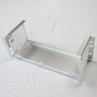 China OEM Anti Oxidation Precision Sheet Metal Parts Housing For Electronic Device Frame for sale