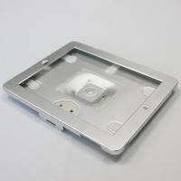 China Waterproof Large Extruded Aluminum Enclosure Electronics Anodizing Silver Sand Blast for sale