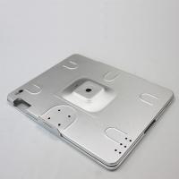 China Waterproof Large Extruded Aluminum Enclosure Electronics Anodizing Silver Sand Blast for sale