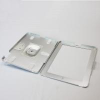 China Waterproof Large Extruded Aluminum Enclosure Electronics Anodizing Silver Sand Blast for sale
