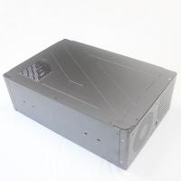 China Rustproof AL5052 Extruded Aluminium Enclosure , Computer Aluminum Die Casting Housing for sale