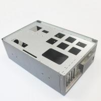 China Rustproof AL5052 Extruded Aluminium Enclosure , Computer Aluminum Die Casting Housing for sale