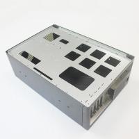 China Rustproof AL5052 Extruded Aluminium Enclosure , Computer Aluminum Die Casting Housing for sale