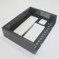 China Durable Al1050 Precision Sheet Metal Parts Enclosure Multipurpose for sale