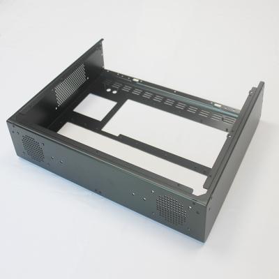 China Durable Al1050 Precision Sheet Metal Parts Enclosure Multipurpose for sale