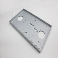 China Galvanized Aluminum Sheet Metal Enclosure Waterproof For Electronic Equipment for sale