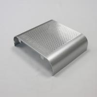 China Sand Blast Extruded Aluminum Case , Antirust Custom Aluminum Enclosures Electronics for sale