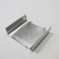 China Sand Blast Extruded Aluminum Case , Antirust Custom Aluminum Enclosures Electronics for sale