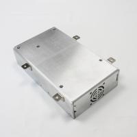 China Aluminum Die Cast Precision Sheet Metal Parts Housing With Riveting Bracket for sale