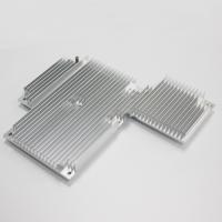 China Practical 6063 Aluminum Extrusion Heat Sink For Electronic Equipment for sale