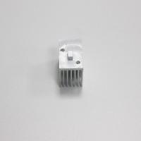 China Antirust AL6063-T5 Silver Heat Sink Anodized For Industrial Electronics for sale