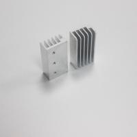 China AL6063-T5 Anodized Aluminum Extrusion Heat Sink Anti Corrosion for sale