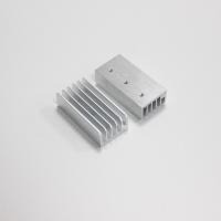 China AL6063-T5 Anodized Aluminum Extrusion Heat Sink Anti Corrosion for sale
