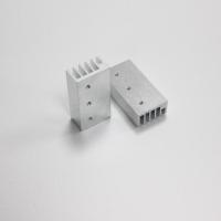 China AL6063-T5 Anodized Aluminum Extrusion Heat Sink Anti Corrosion for sale
