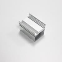 China Multipurpose Durable Heat Sink Extrusion , Anticorrosive Extruded Heat Sink Profiles for sale