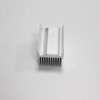 China Multipurpose Durable Heat Sink Extrusion , Anticorrosive Extruded Heat Sink Profiles for sale