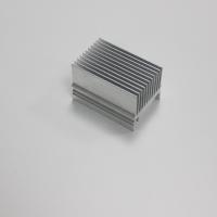China Multipurpose Durable Heat Sink Extrusion , Anticorrosive Extruded Heat Sink Profiles for sale
