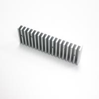 China Flatness 0.05mm Aluminum Extrusion Heat Sink Multipurpose Rustproof for sale