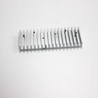 China Flatness 0.05mm Aluminum Extrusion Heat Sink Multipurpose Rustproof for sale