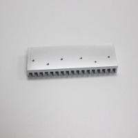 China Flatness 0.05mm Aluminum Extrusion Heat Sink Multipurpose Rustproof for sale
