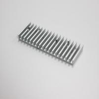 China Flatness 0.05mm Aluminum Extrusion Heat Sink Multipurpose Rustproof for sale