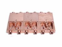 China Durable Auto CNC Turning Brass Parts Multipurpose Anti Oxidation for sale