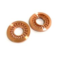 China Rustproof Precision CNC Machining Services for sale