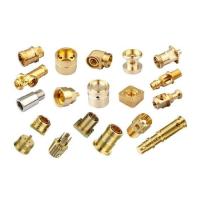 China OEM Antirust Brass CNC Machining , Multipurpose CNC Electronic Components for sale