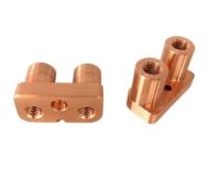 China ISO9001 Car CNC Machining Car Parts Anti Corrosion For Marine for sale