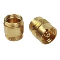 China ISO9001 Car CNC Machining Car Parts Anti Corrosion For Marine for sale