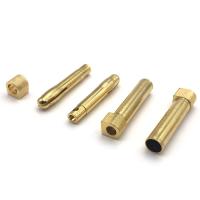 China Industrial Brass CNC Machining for sale
