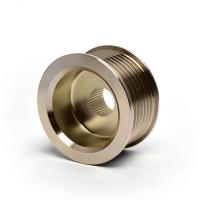 China Medical Rustproof Brass CNC Milling Parts , Anticorrosive Custom Brass CNC Machining for sale