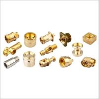 China Durable Industrial CNC Machining Brass Parts Multipurpose Customized for sale