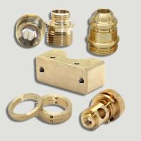 China 3D Printer Practical Brass CNC Parts For Industry Applications for sale