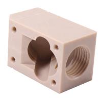 China OEM Antiwear Precision Plastic Components , Multipurpose Plastic Precision Machining for sale