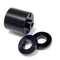 China Multifunctional CNC Machining Plastic Parts Antirust For Industry for sale