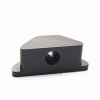 China Antiwear Rustproof CNC Machining Plastic Parts Service Nickel Plating for sale