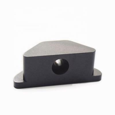 China Antiwear Rustproof CNC Machining Plastic Parts Service Nickel Plating for sale