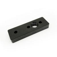China Antiwear Rustproof CNC Machining Plastic Parts Service Nickel Plating for sale