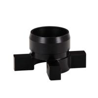 China ISO9001 Auto CNC Machining Plastic Parts Nickel Plating Surface Treatment for sale