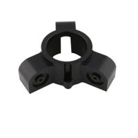 China ISO9001 Auto CNC Machining Plastic Parts Nickel Plating Surface Treatment for sale